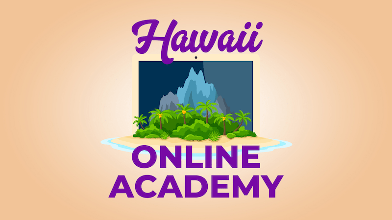 Hawaii Online ACADEMY - Přihlášení - Hawaii ClubHawaii Club
